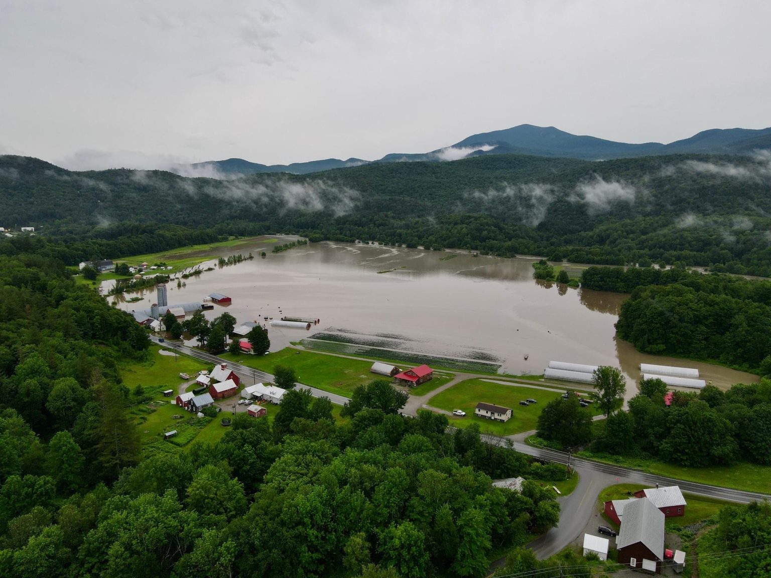 Flood Impacts Felt Statewide - VTFB